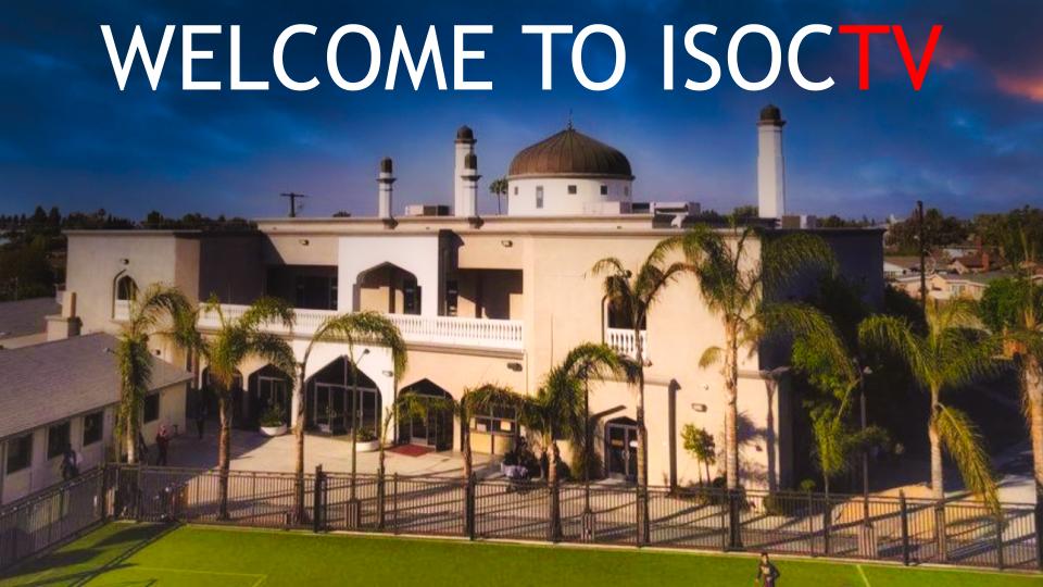 Garden Grove Masjid | Fasci Garden